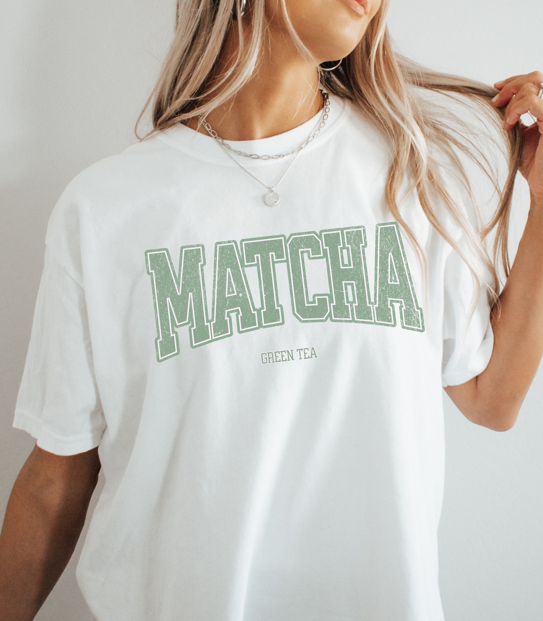 Matcha Shirt Matcha Gift Matcha Lovers Matcha Lover Gift Green Tea ...