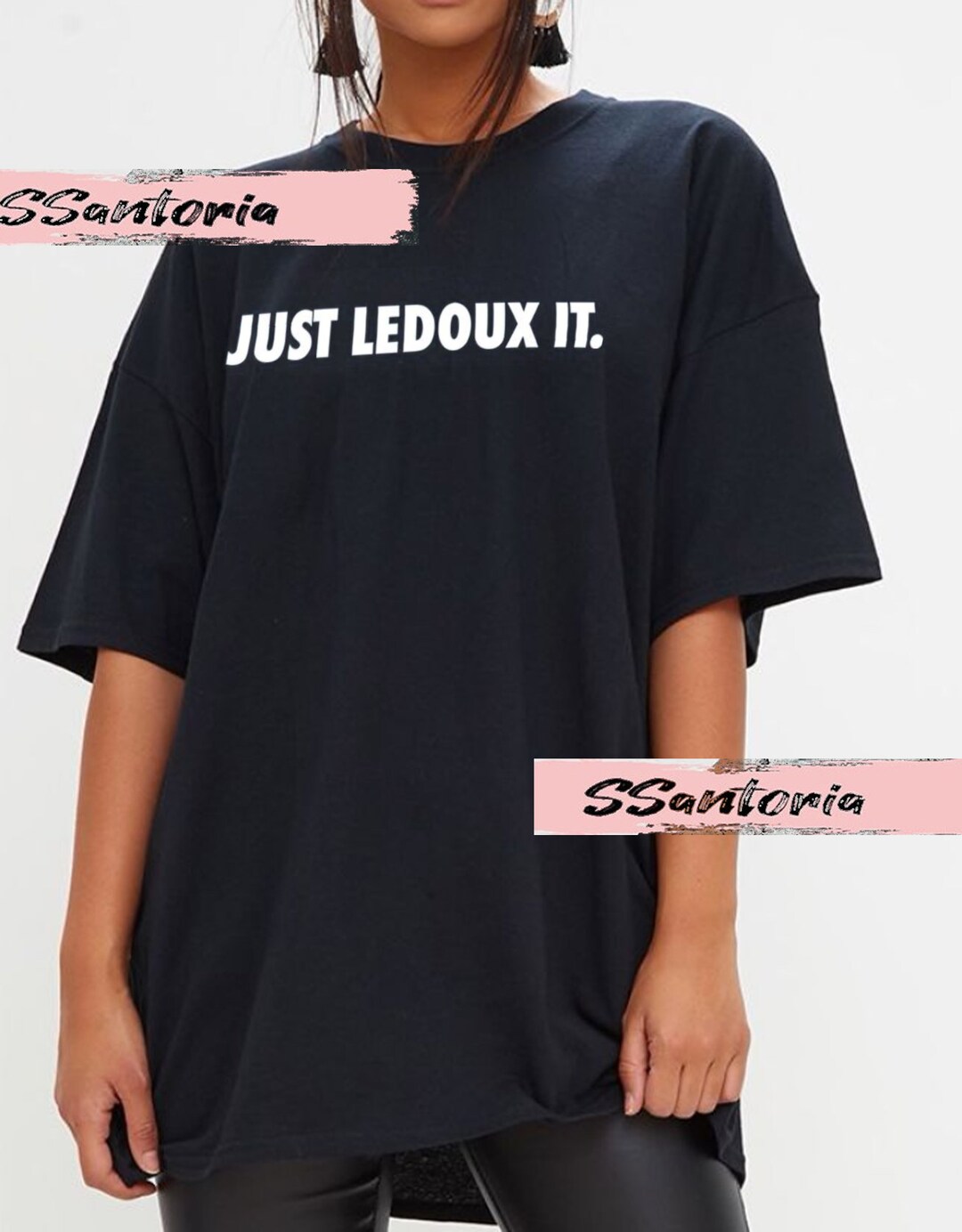 Trendy Just Ledoux It Shirt Classic Just Ledoux It Hoodie - Etsy