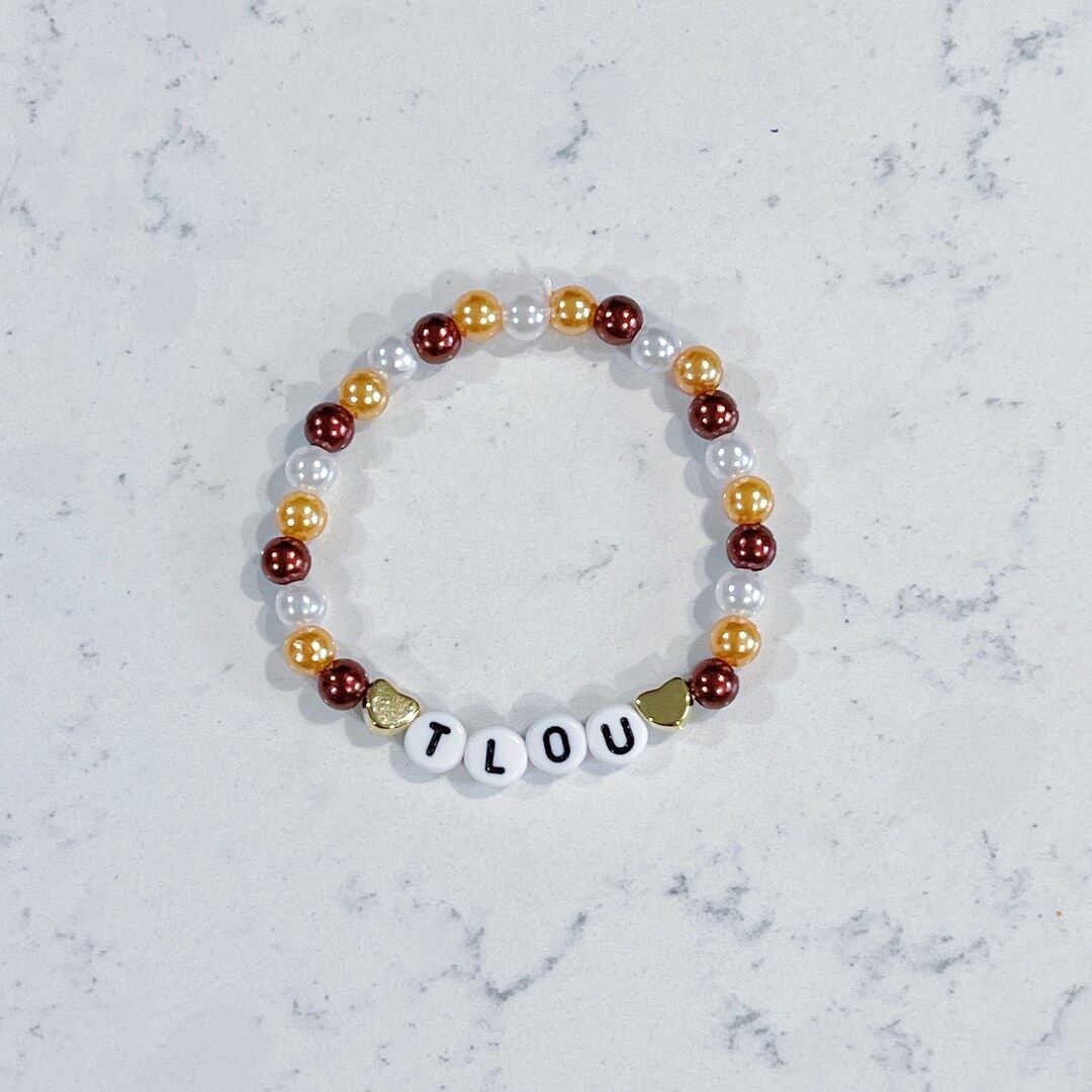 The Last of Us Beaded Bracelet - TLOU - Universal Horror Nights ...