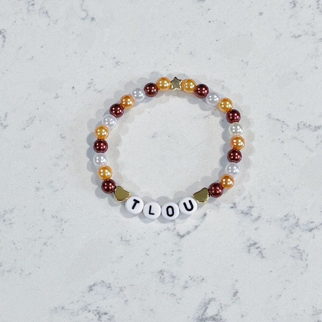 The Last of Us Beaded Bracelet - TLOU - Universal Horror Nights ...