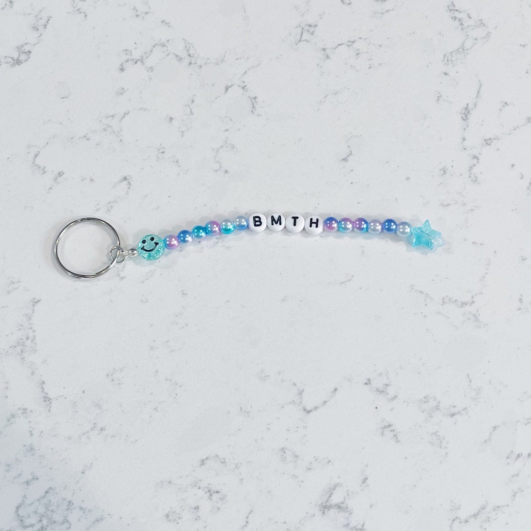 Bring Me the Horizon Bmth Keychain GIRLY POP EDITION - Etsy