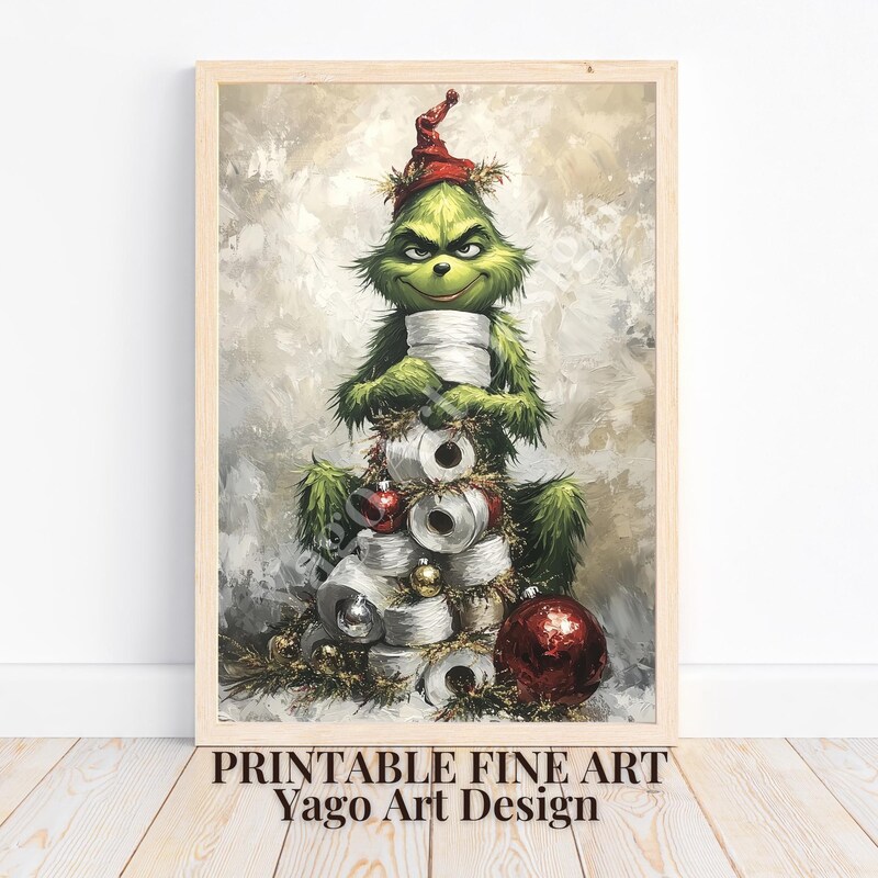 Grinch Signs - Etsy