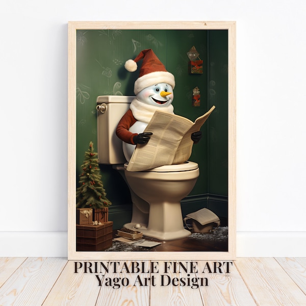 Snowman Wall Decor - Etsy