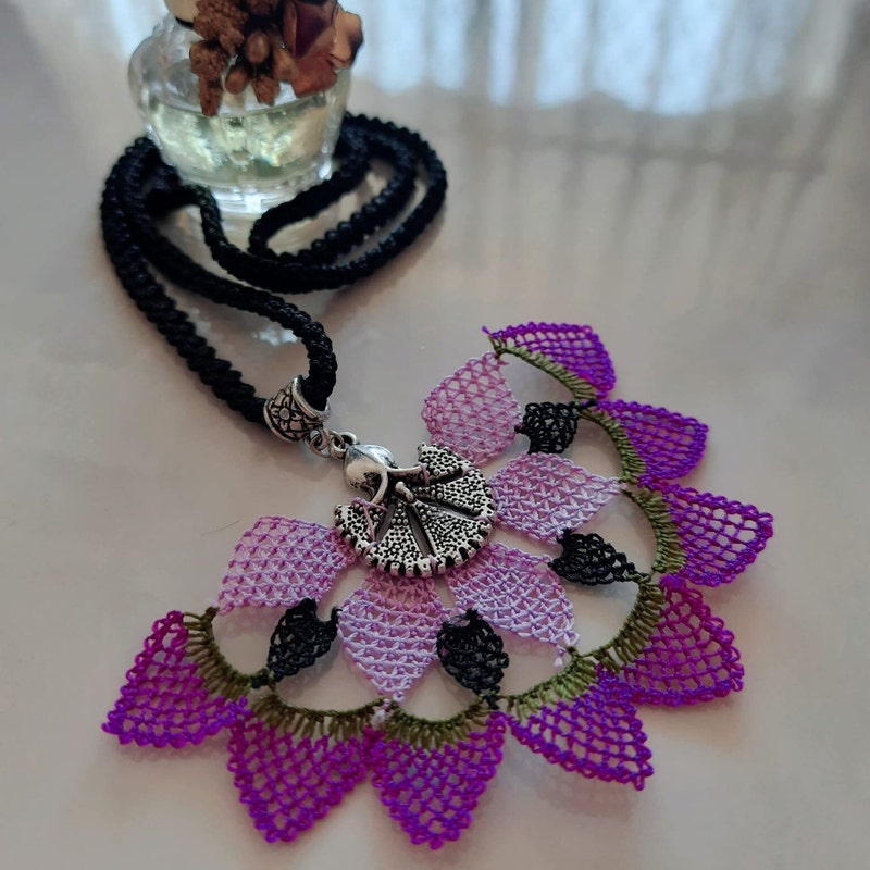 Turkish Oya Crochet - Etsy