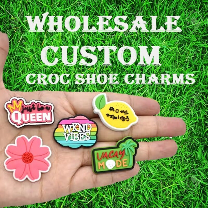 Custom Jibbitz - Etsy