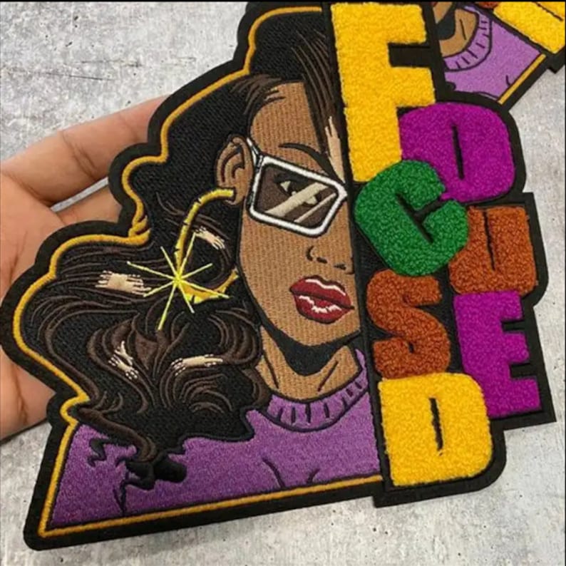 Custom Chenille Patches, Varsity Jacket Patch, Letterman Patches ...