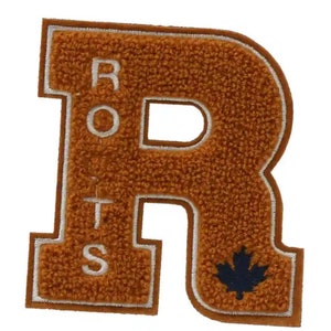 Custom Chenille Patches, Varsity Jacket Patch, Letterman Patches ...