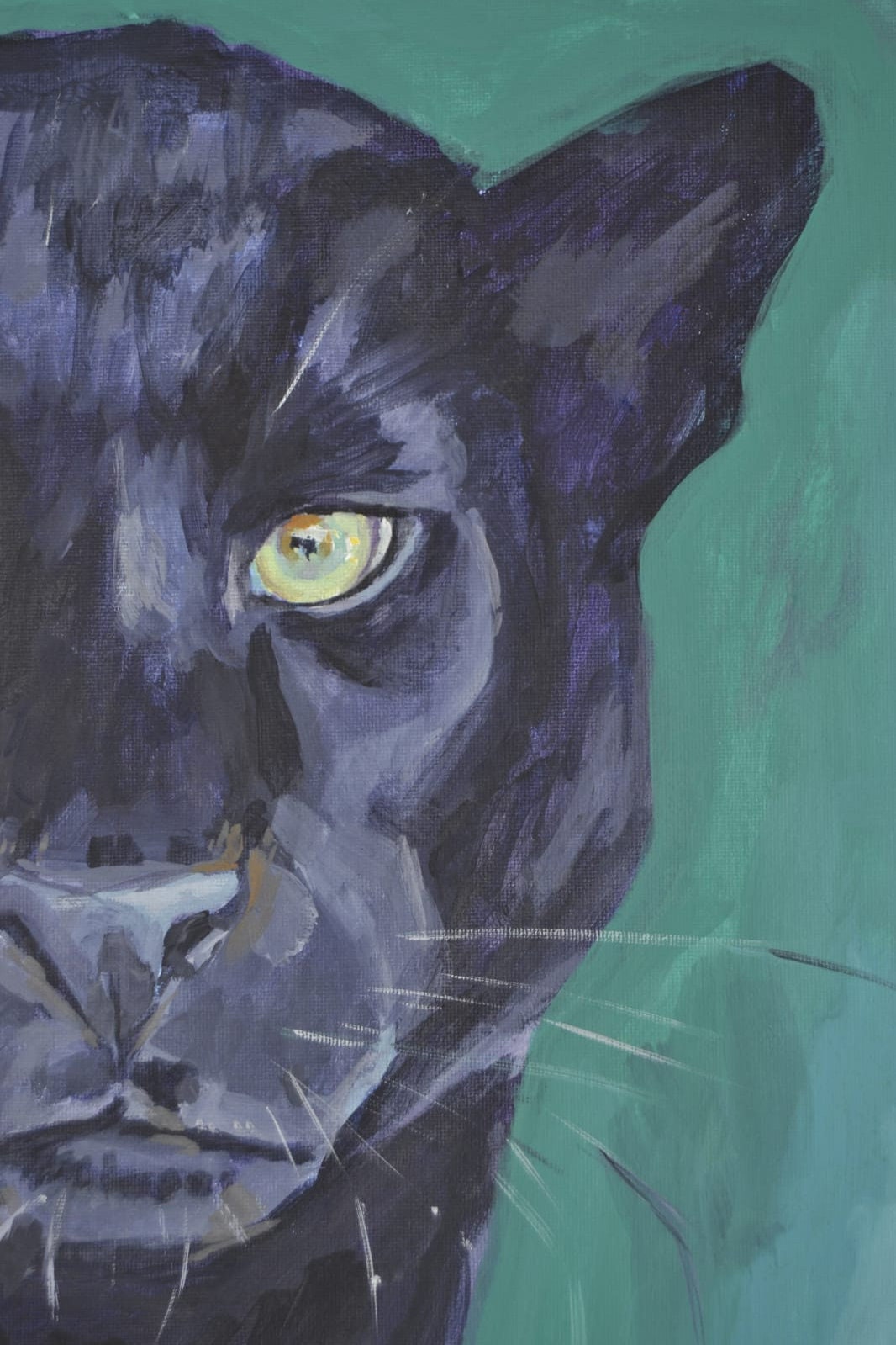 Panther Totem - Etsy