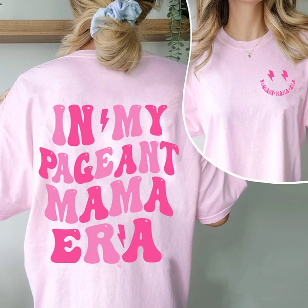 Pageant Shirts - Etsy