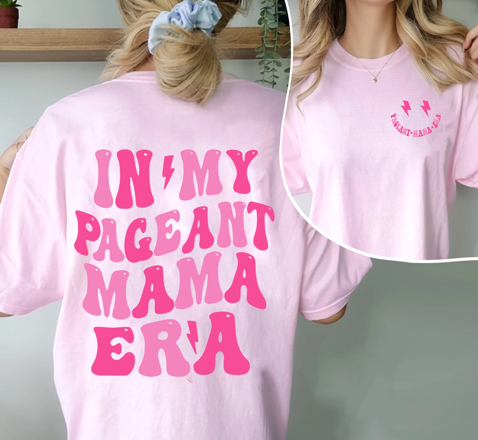 High School Pageant T Shirts