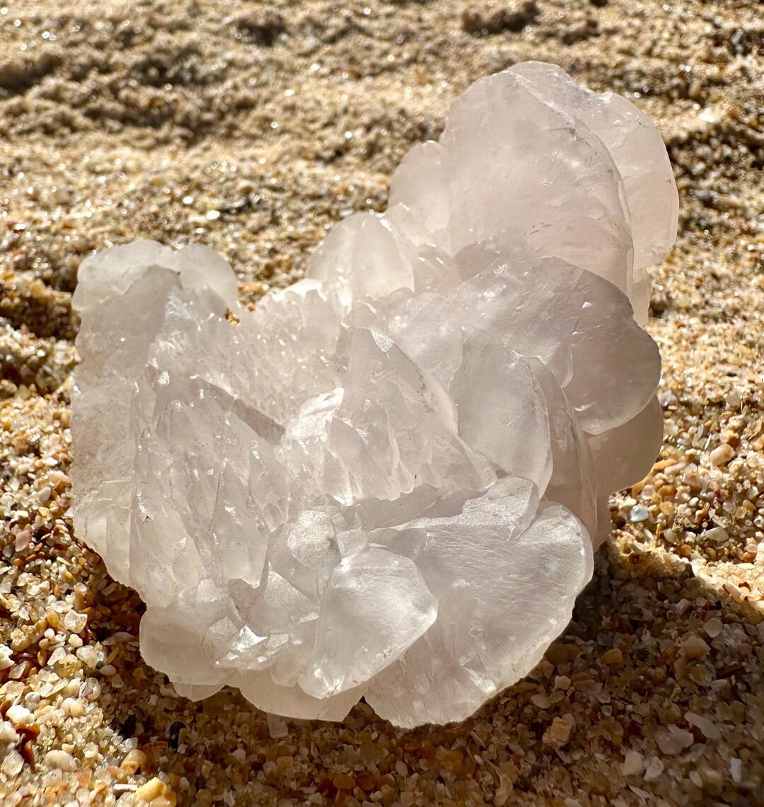 UV Reactive Mangano Calcite - Etsy