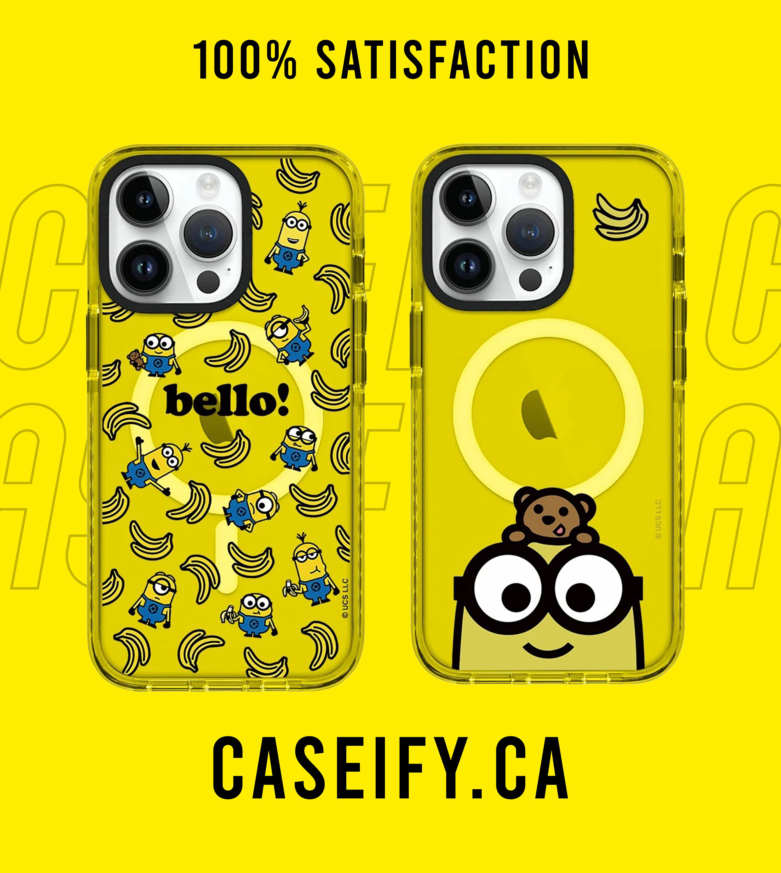 Minion Ipod Touch Case