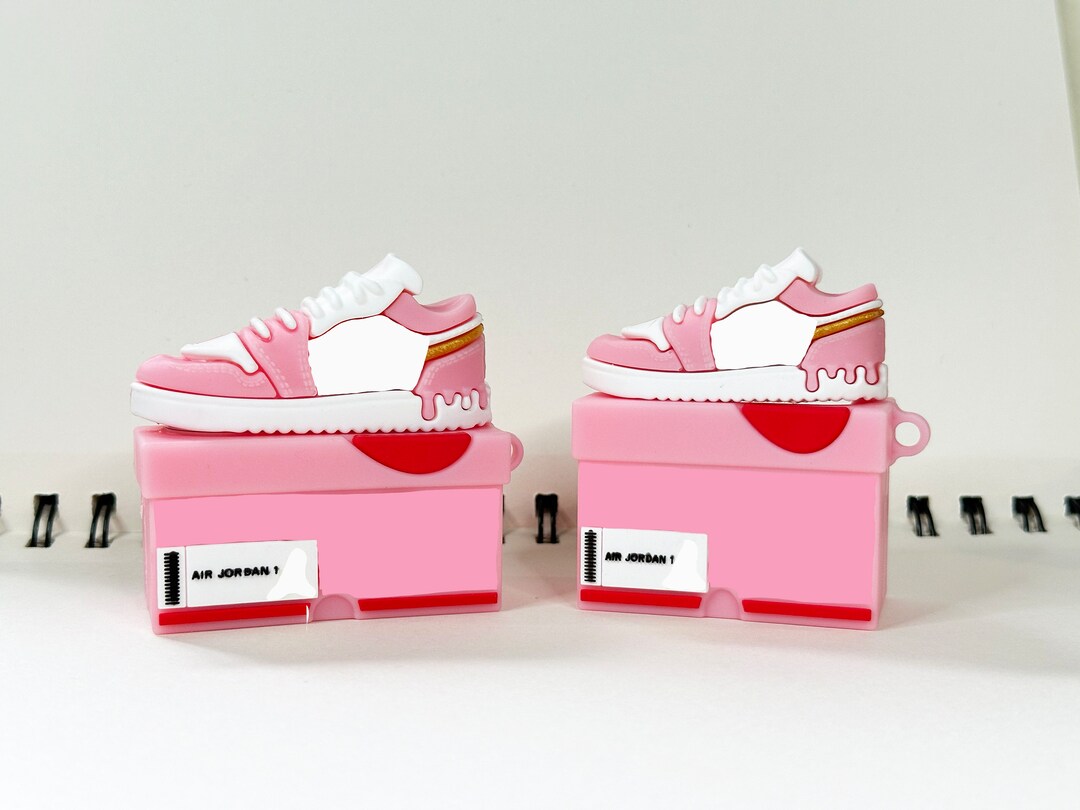 3D Creative Unique Sneaker Shoe Box Inspired Case Cover - Etsy