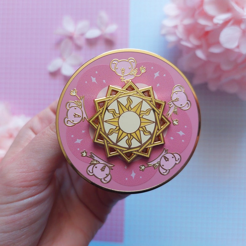 Brooch Display Card - Etsy