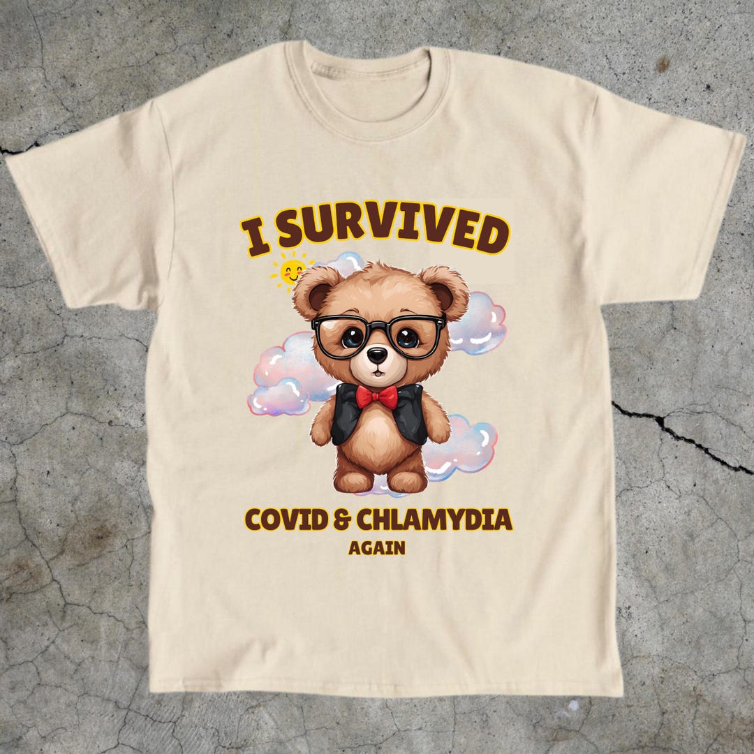 Survivor Humor Tee, Funny Tshirt, Unhinged Shirt, Offensive Clothing ...