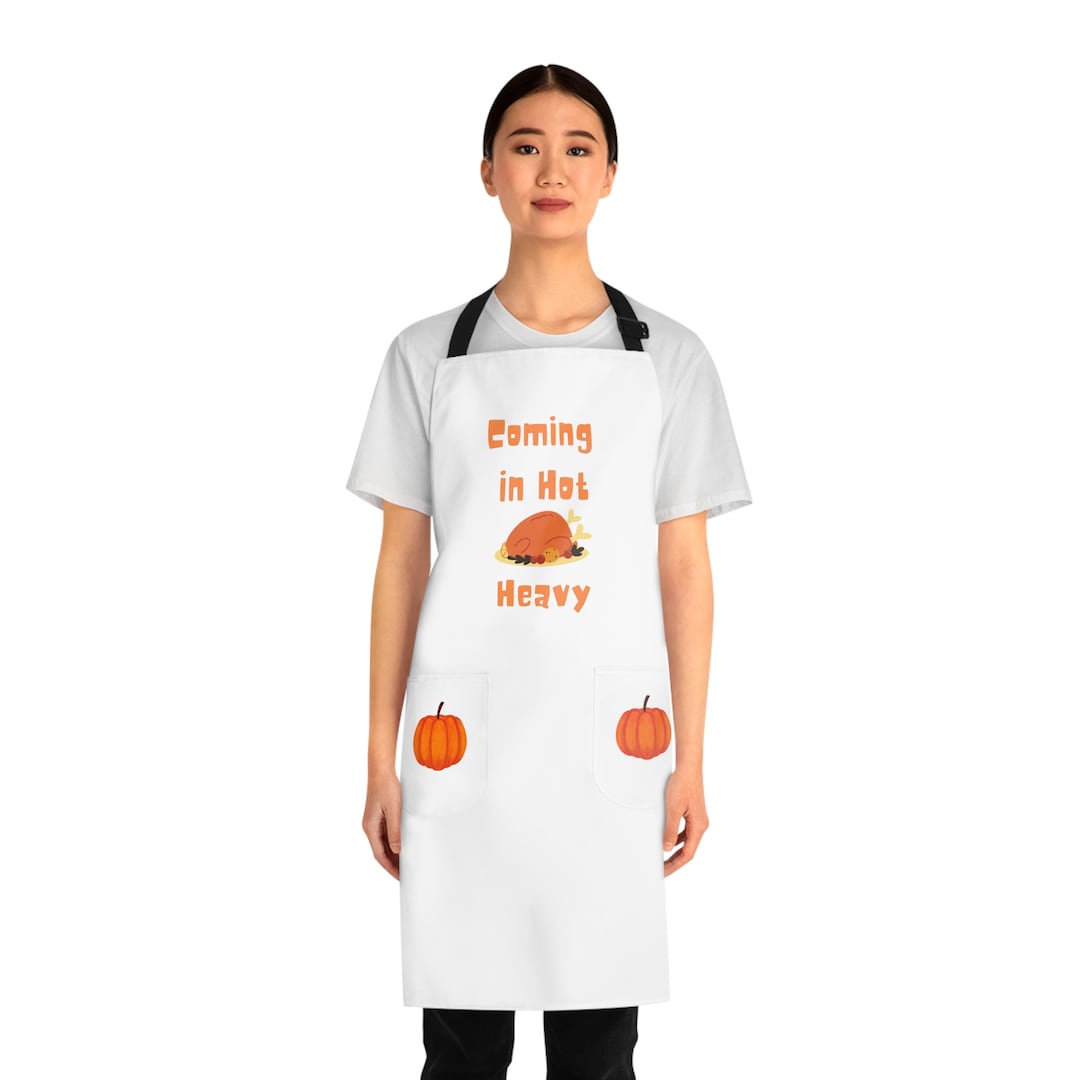 Thanksgiving Meme Apron - Etsy