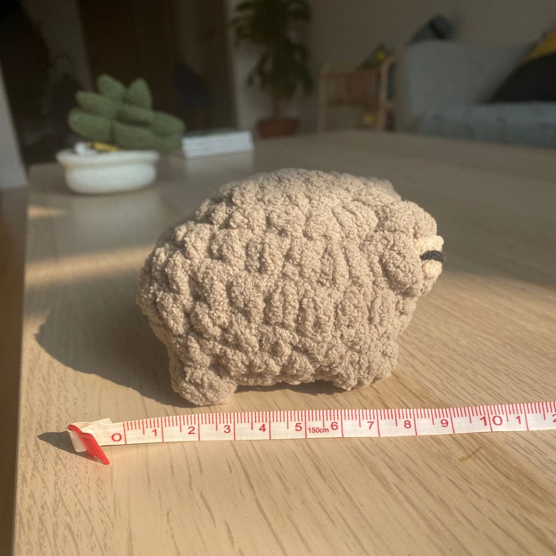 Angry Desert Rain Frog Amigurumi Crochet squeak Toy - Etsy
