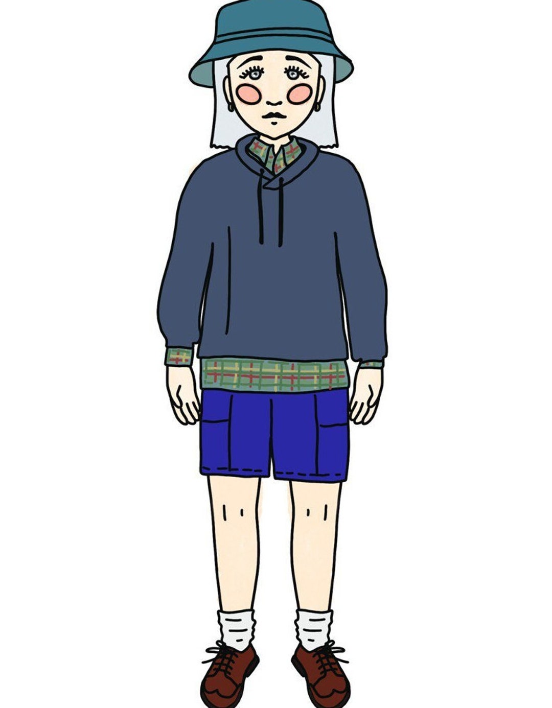 Outfit Kid Kit / Dress up Game - Etsy