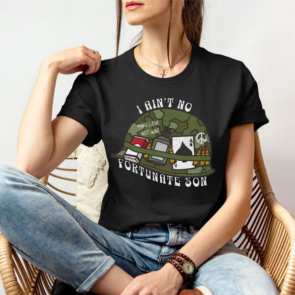 Creedence Clearwater Revival T Shirt - Etsy