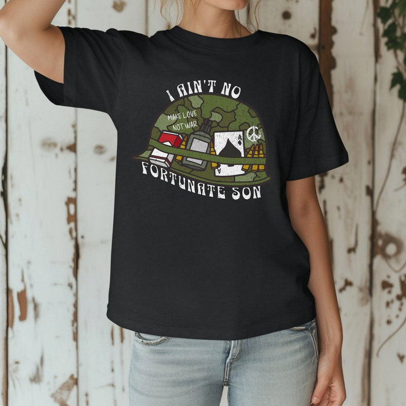 Creedence Clearwater Revival T Shirt - Etsy