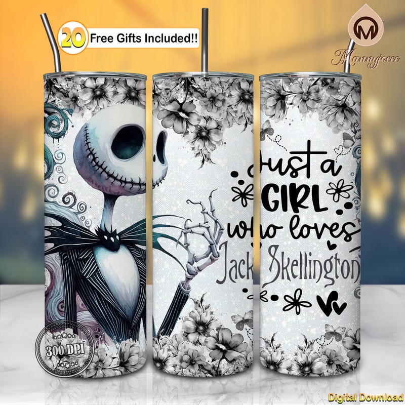 Jack Be Loved Who - Etsy