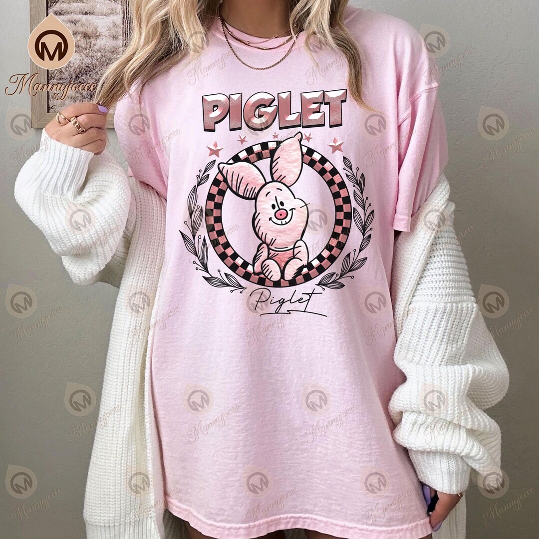 Vintage Pig Png, Cartoon Character Png, Cute Pink Pig Png, Family ...