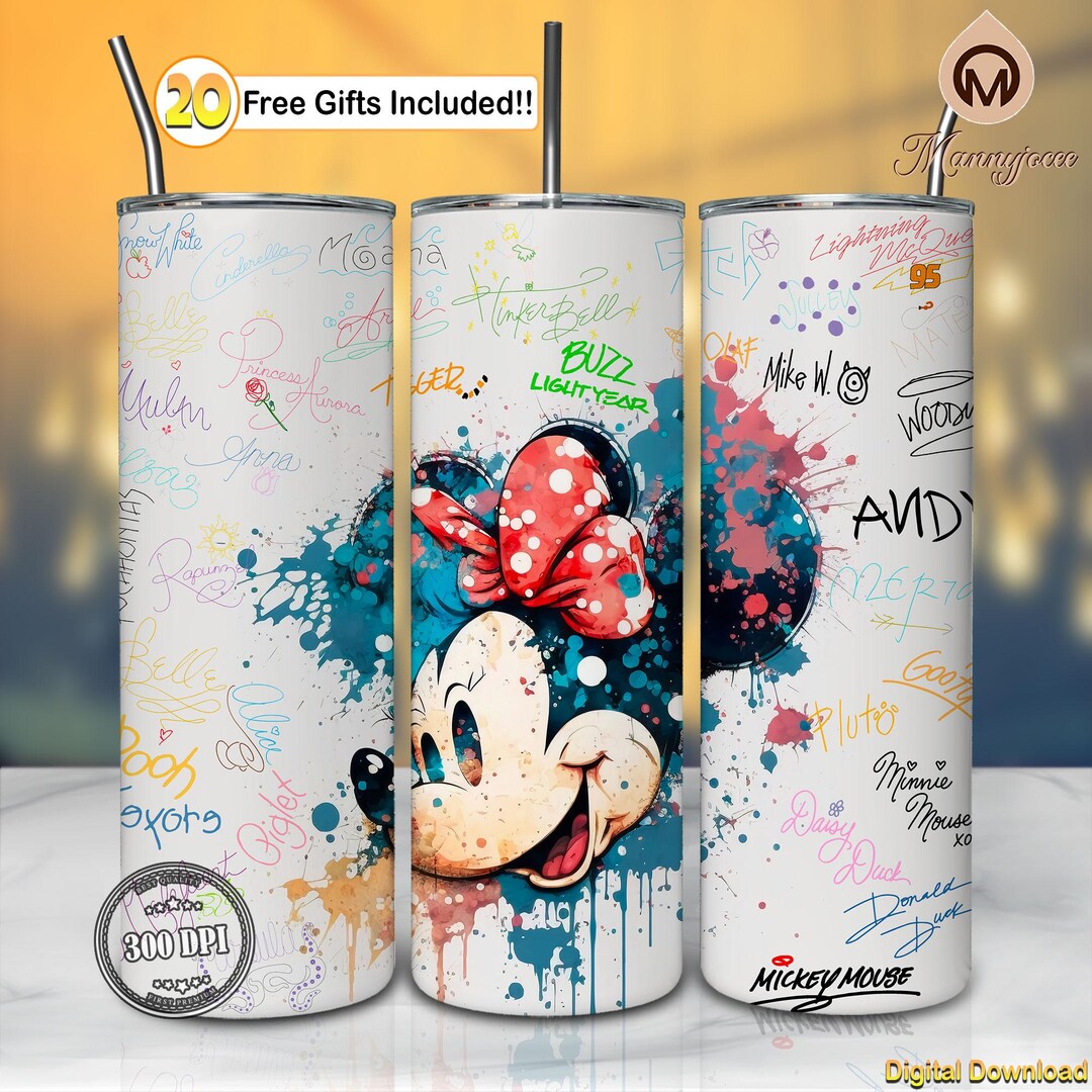 Cute Mouse Png, Mouse Head Png, Cartoon Character Signature Png, 20oz ...