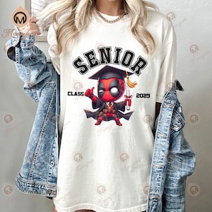 Superhero Graduation Png, Graduation Png, Senior Class 2025, Graduation ...