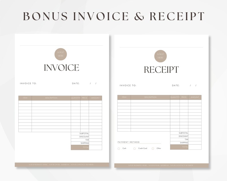 Valet Trash Contract, Editable Waste Removal Services Agreement ...