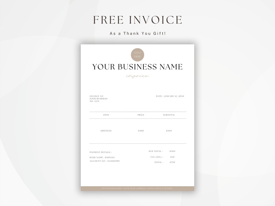 Editable QR Code Sign Templates Printable Scan to Pay Bundle - Etsy