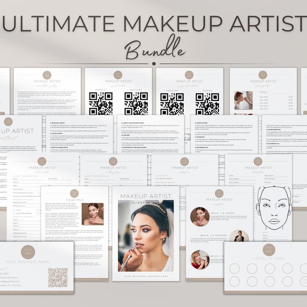 Makeup Artist - Etsy