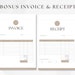 Candy Buffet Contract, Editable Dessert Table Services Agreement ...