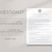 TFP Photography Client Contract Template, Photography Forms, Client ...