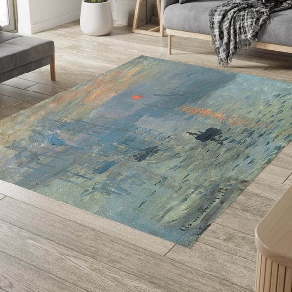 Monet Sunrise - Etsy