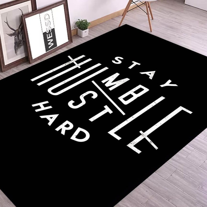 Rugs With Sayings - Etsy