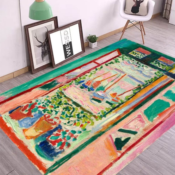 Matisse Rug - Etsy
