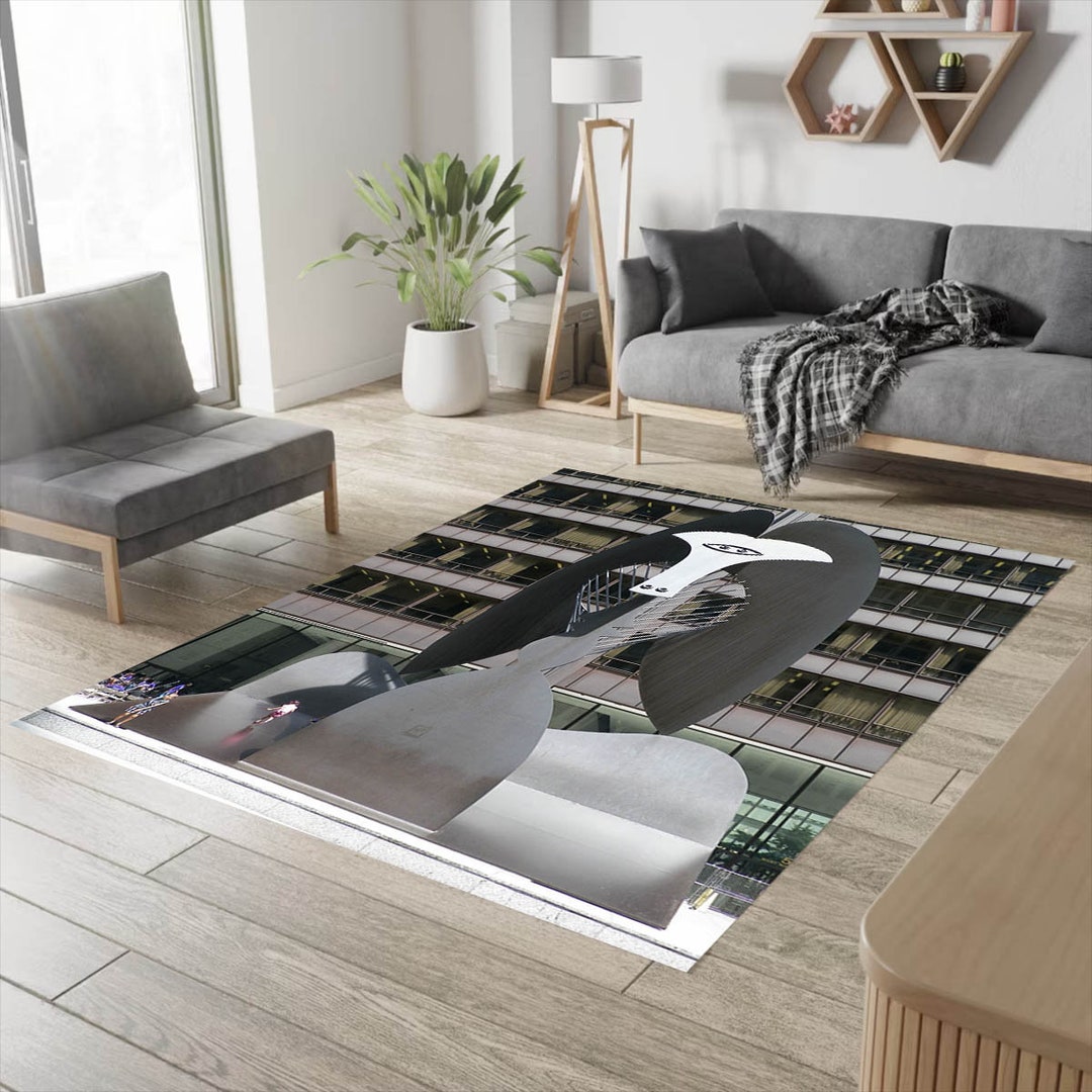 Pablo Picasso, Pablo Picasso Rug, the Picasso Rug, Sculpture Rug ...