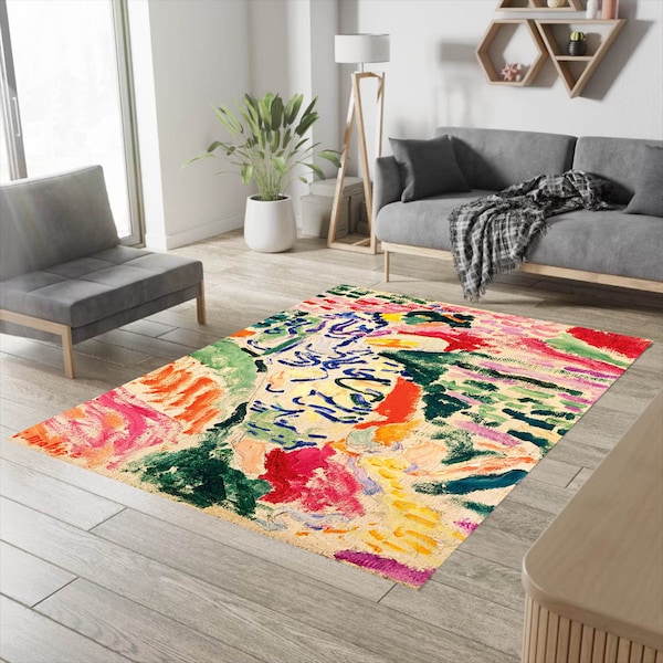 Matisse Rug - Etsy