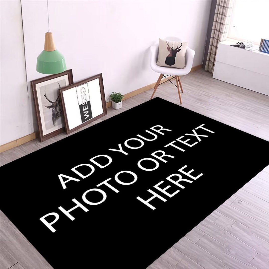 Custom, Free Costum, Personalized, Costum Rug, Custom Image Rugs ...