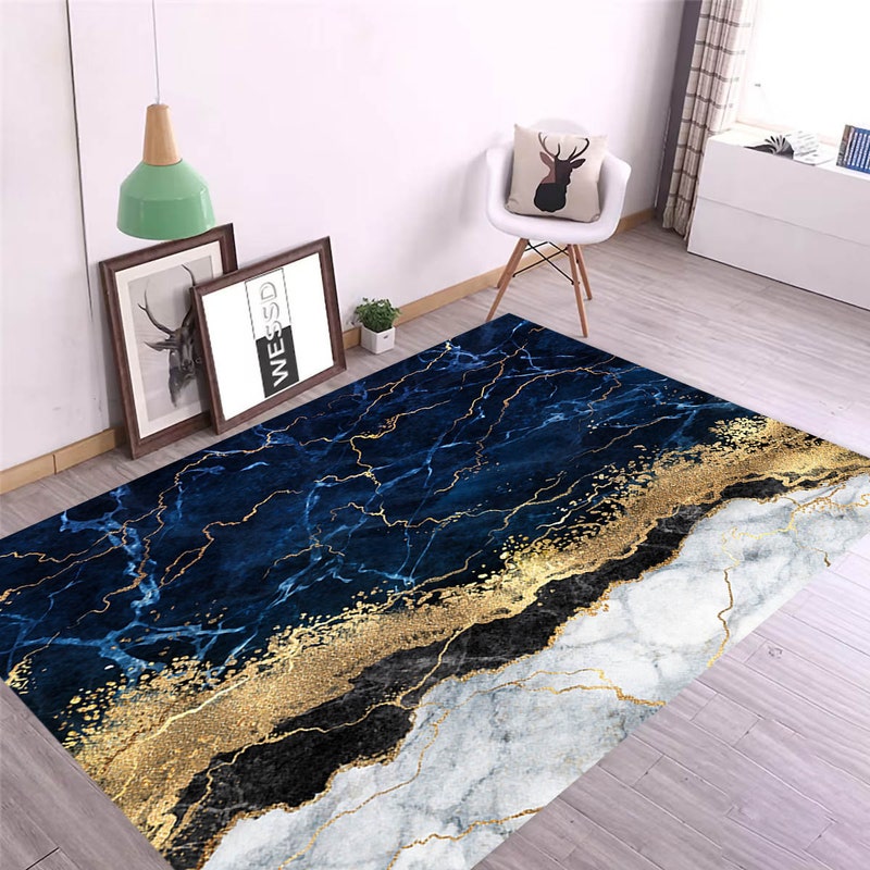 Marble Carpet - Etsy
