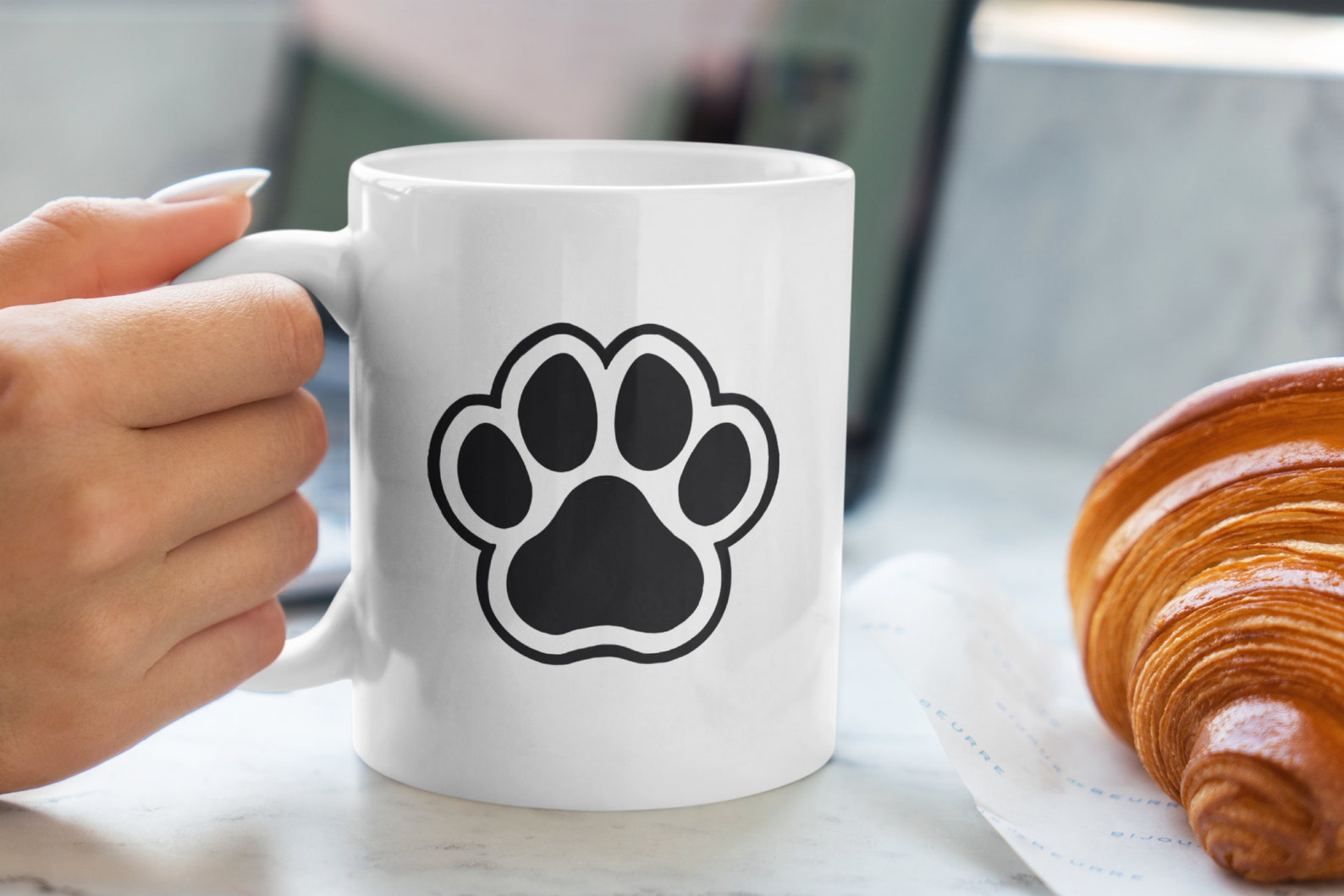 Cute Paw Print Bundle Svg, Dog Paws Svg, Cat Paws Png, Animal Paws Dxf ...