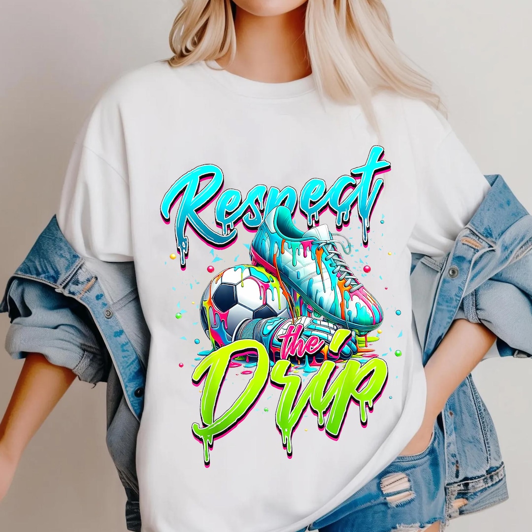 Soccer Mom Shirt Png, Soccer Drip Shirt PNG, Soccer Mama Drip Shirt Png ...