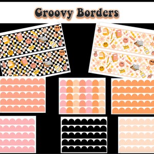 DIGITAL FILE | Back to School Bulletin Board Kit | Back to School ...