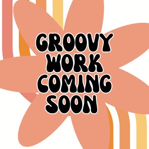 DIGITAL FILE | Amazing Work Coming Soon Printable Posters | Back to ...