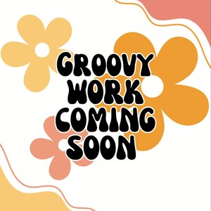 DIGITAL FILE | Amazing Work Coming Soon Printable Posters | Back to ...