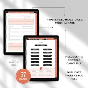 Digital Planner 2025, Dfy MRR PLR Undated, Planner Master Resell Rights ...