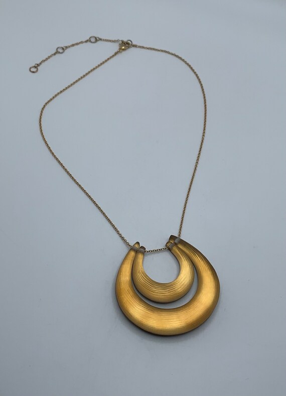 Alexis bittar horseshoe necklace store