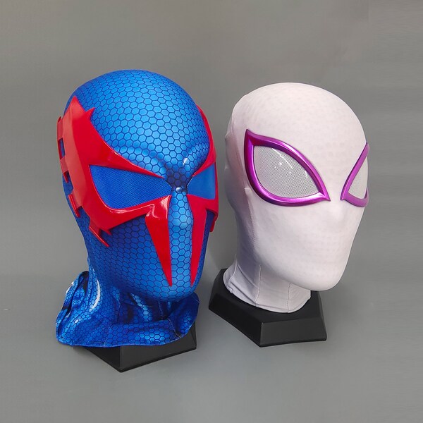 Gwen Stacy Spider Man Mask - Etsy