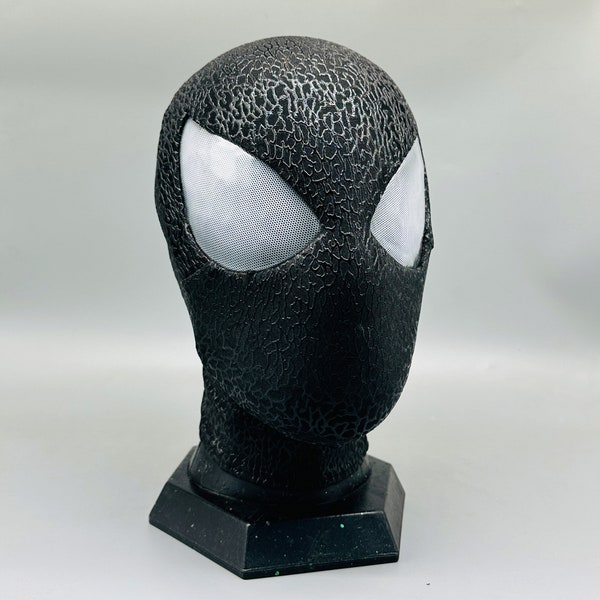 Venom Spiderman Cosplay Mask - Etsy