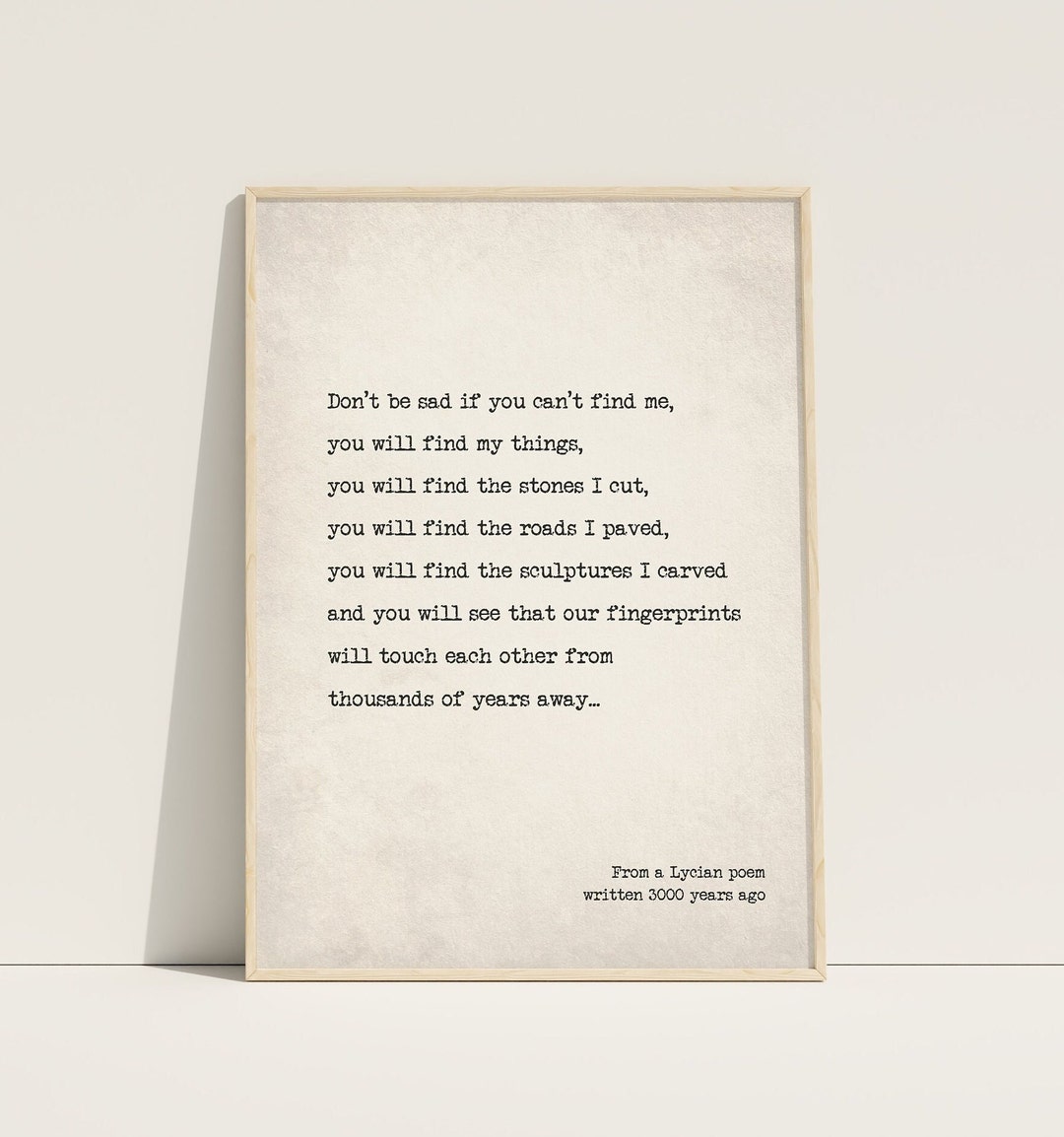 Lycian Poetry Written 3000 Years Ago, Love Poetry From Ancient Times ...